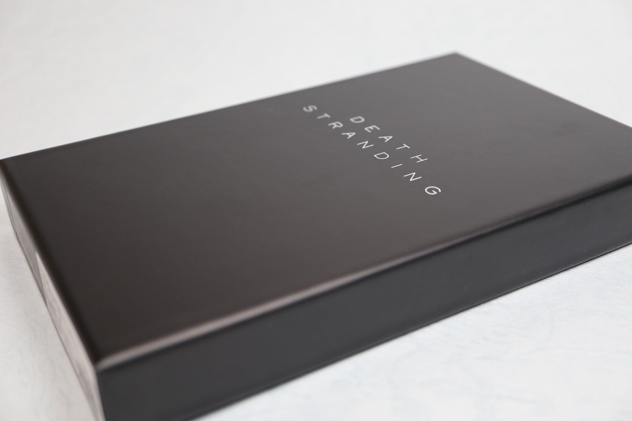 DEATH STRANDING Qpid (ネックレス) 製品紹介 | Re:Restoration